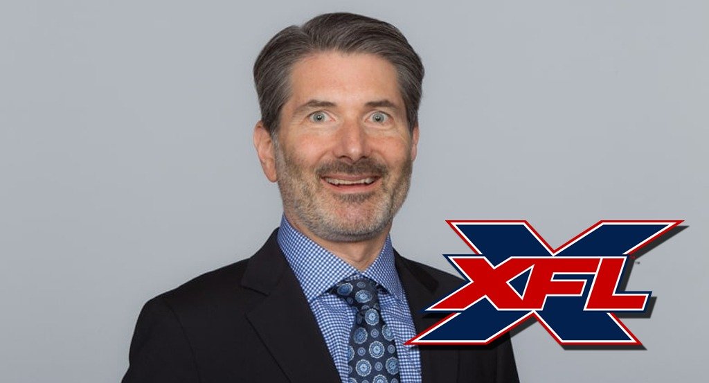 Jeffrey Pollack Named XFL President & COO | XFL Newsroom