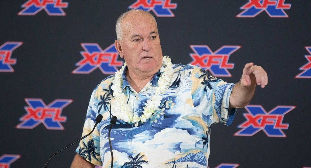 June Jones Interested in Coaching Vacancy at University of Hawaii