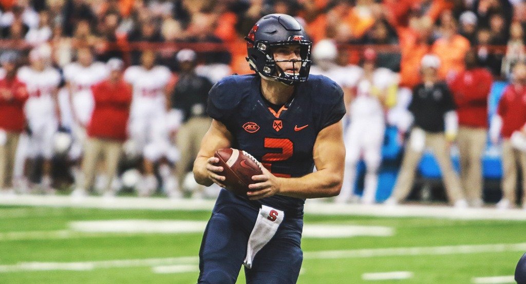 Former Dallas Renegades QB Eric Dungey Signed by Cincinnati Bengals