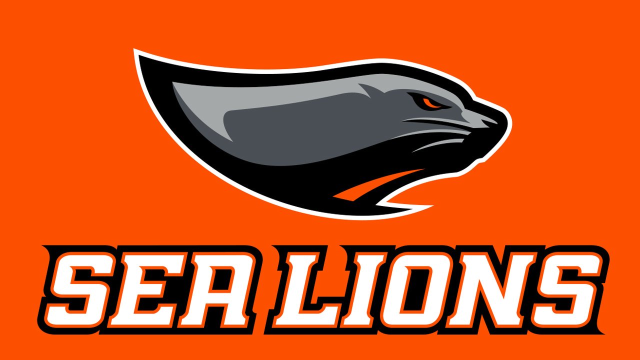 The Spring League Announces Sea Lions as its First Expansion Team