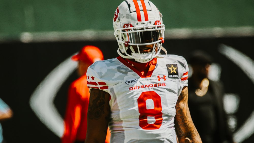 DC Defenders Make Flurry Of Moves Ahead Of Week 8