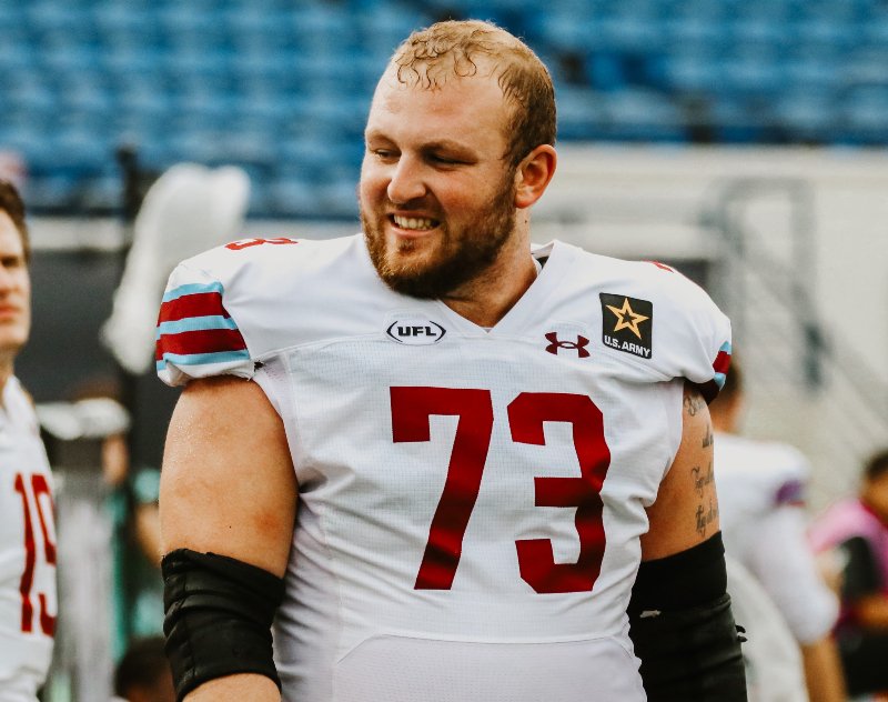 Washington Commanders Signing All-USFL Stallions P Colby Wadman