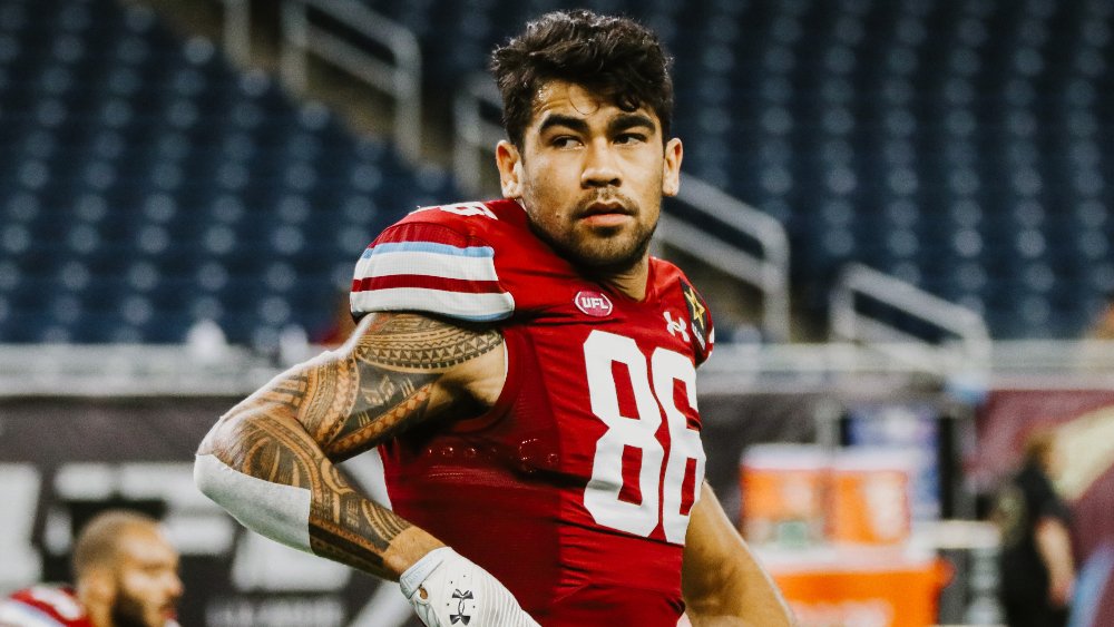 WR’s Amari Rodgers & Samson Nacua Sign UFL Contracts