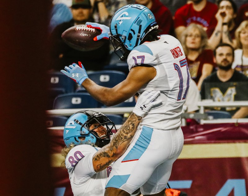 United Football League (UFL) Reveals 2025 Season Schedule