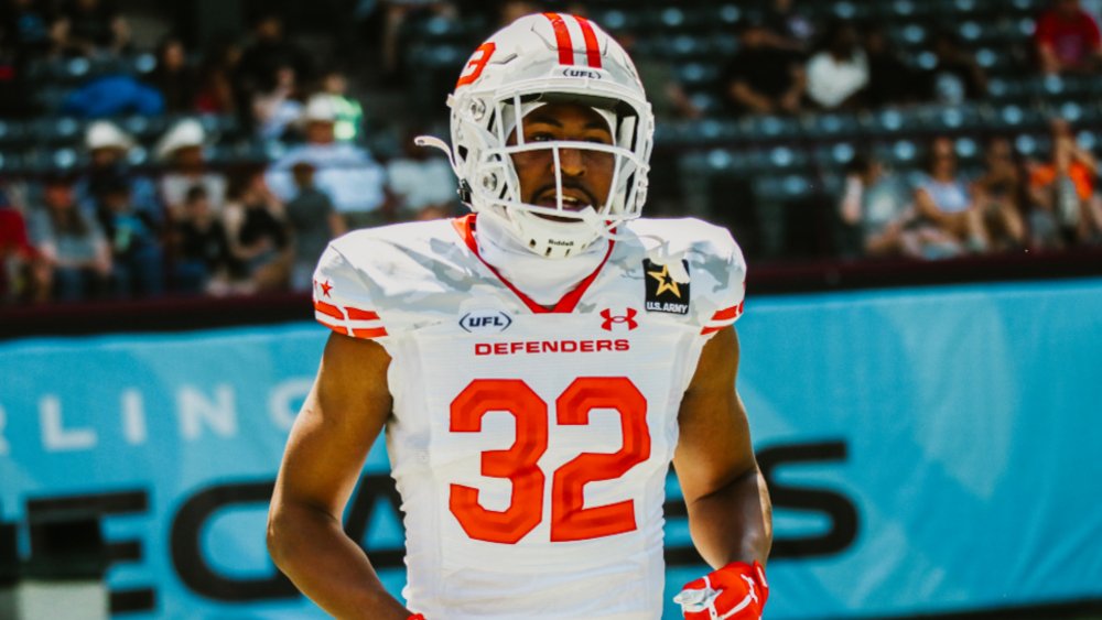 DC Defenders Make Swap, Houston Claims Defensive End