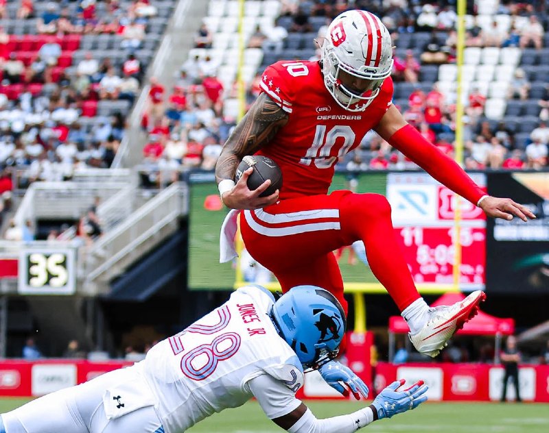 United Football League (UFL) Rules