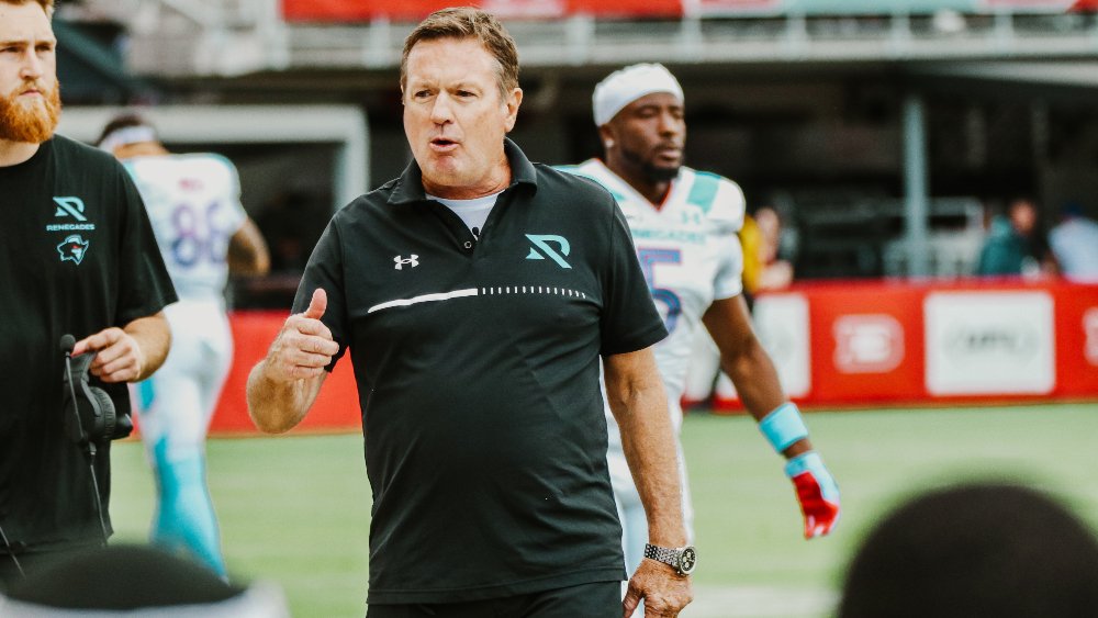 Reviewing The Arlington Renegades 2025 UFL Season