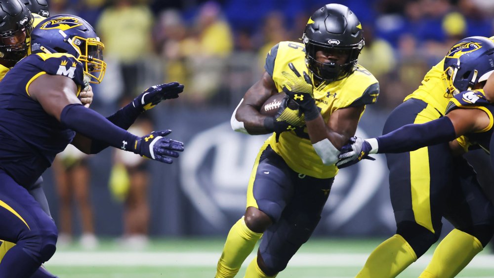 New England Patriots Add Brahmas RB Jashaun Corbin To PS