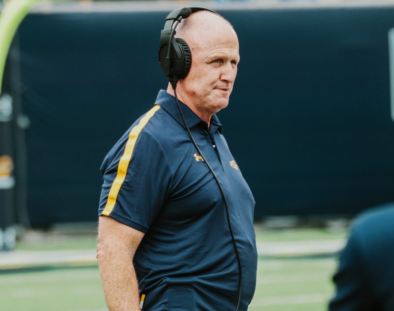 Brahmas’ Kellen Mond Sees Leadership Role Emerge As Starting QB