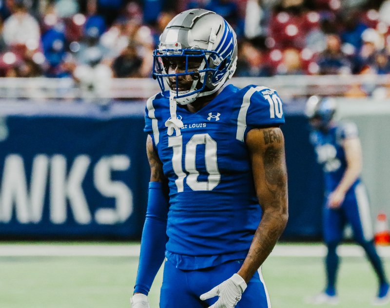 Rodrigo Blankenship & Kristjan Sokoli Sign UFL Contracts