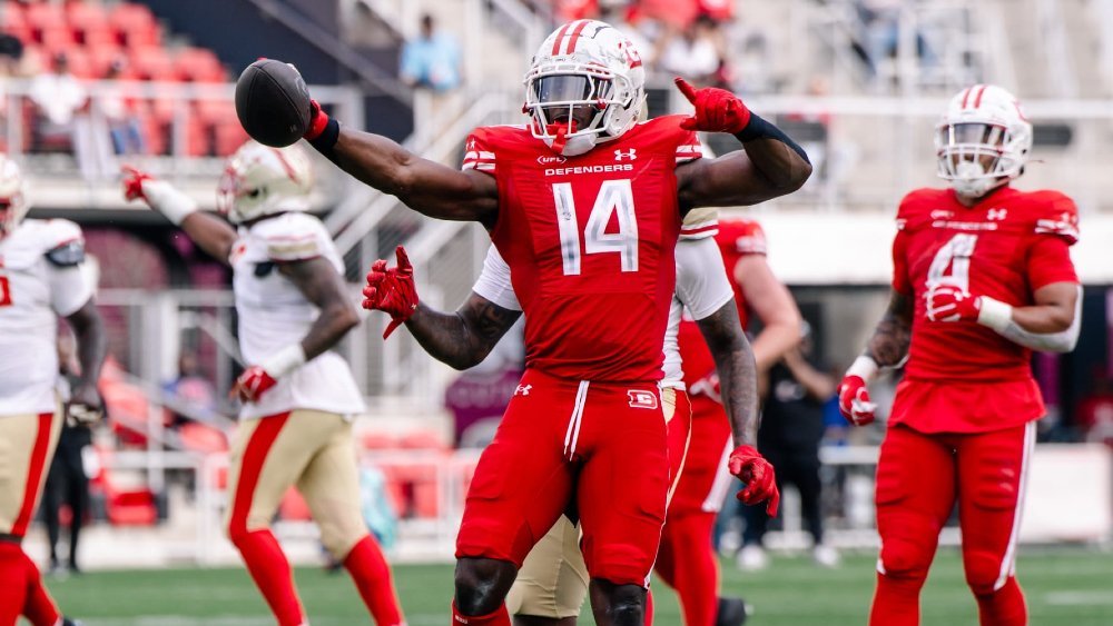 Previewing the DC Defenders 2026 UFL Schedule