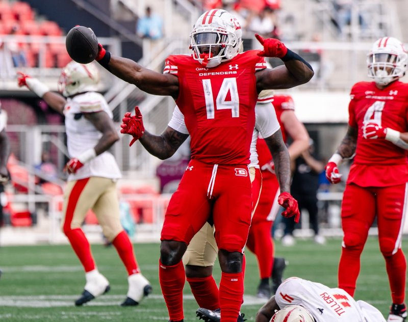 Previewing the DC Defenders 2026 UFL Schedule