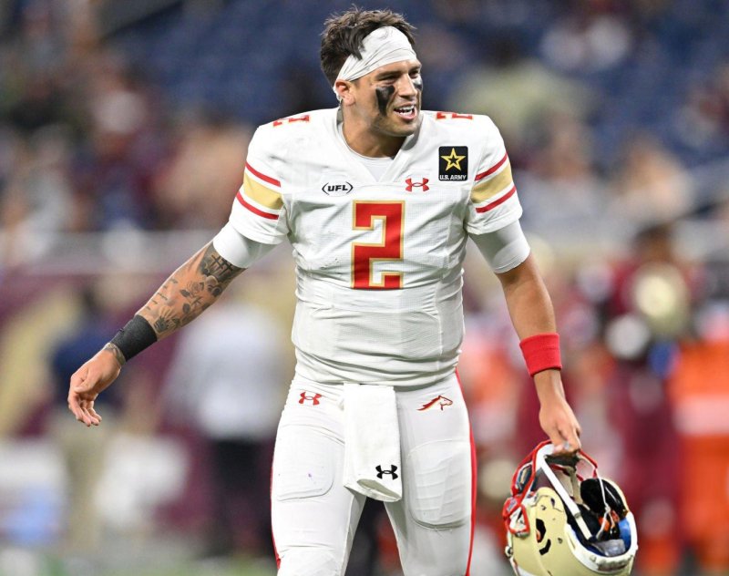 DC Defenders Stun Birmingham Stallions In UFL Home Opener