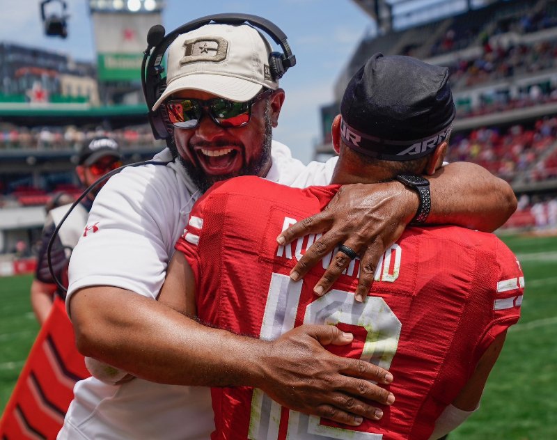 USFL & XFL Announce The UFL - United Football League