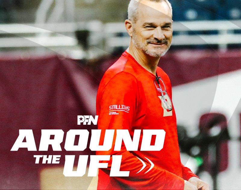 Curt Menefee To Return To FOX Sports UFL Broadcast In 2026