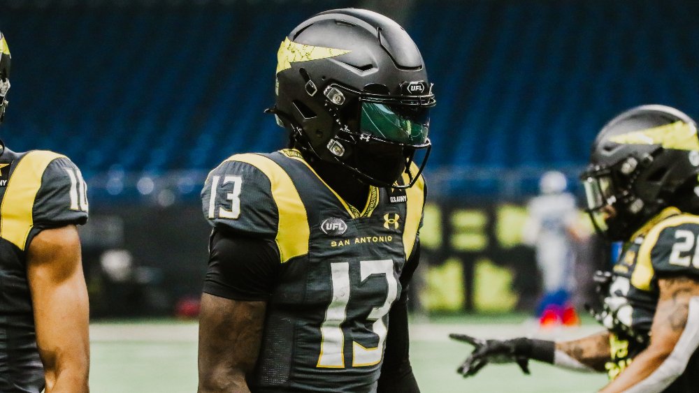 Dallas Renegades Sign WR Jontre Kirklin In UFL Free Agency
