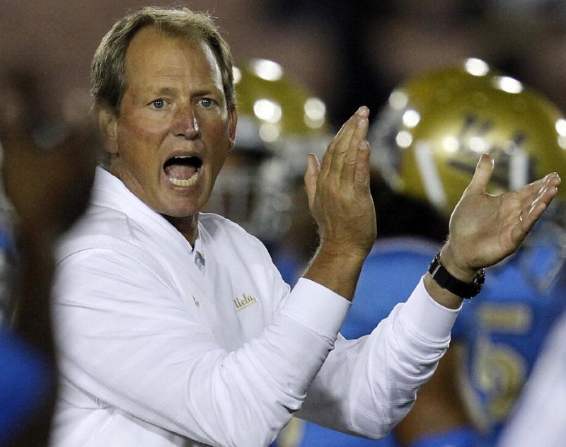 Dallas Renegades HC Rick Neuheisel Talks UFL, Quarterbacks