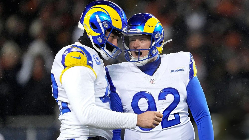 UFL Stallions Kicker Harrison Mevis Sends Rams To NFCCG