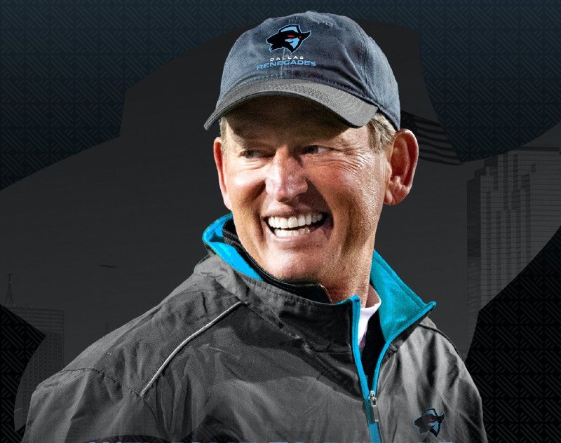 DC Defenders Sweep Arlington Renegades In UFL Thriller, 33-30