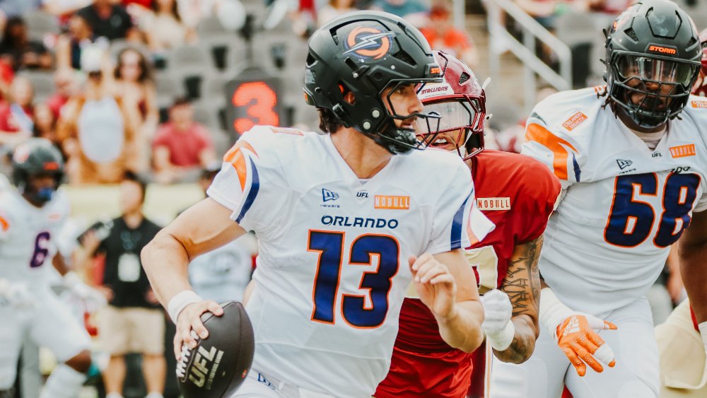 Houston Gamblers vs. Orlando Storm | Week Seven Preview