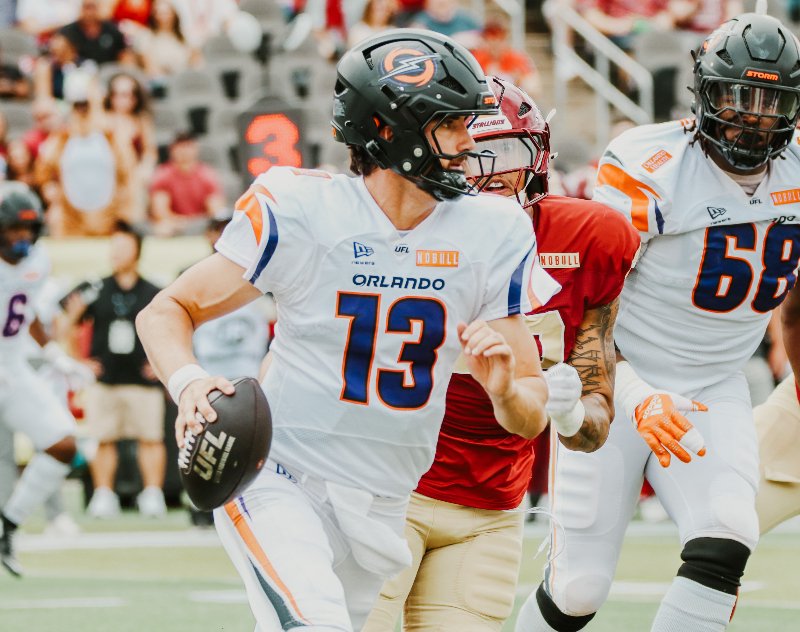 Orlando Storm Defeat Defenders In DC, Cruise Into Playoffs