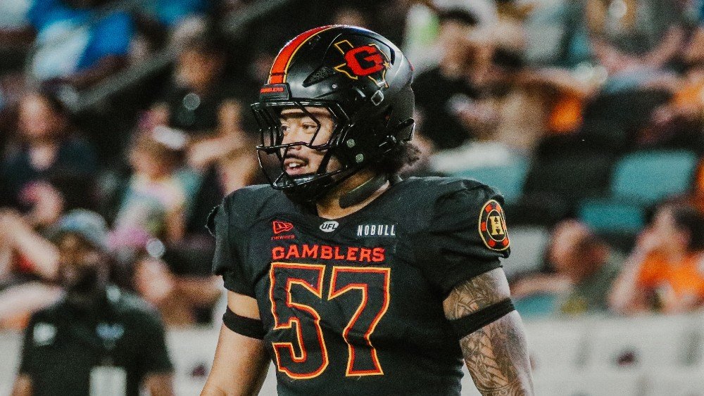 DC Defenders Claim LB Anthony Hines, Gamblers Add DaShaun White