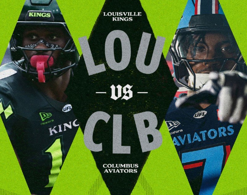 Columbus Aviators Finalize 2026 UFL Roster With Cutdowns