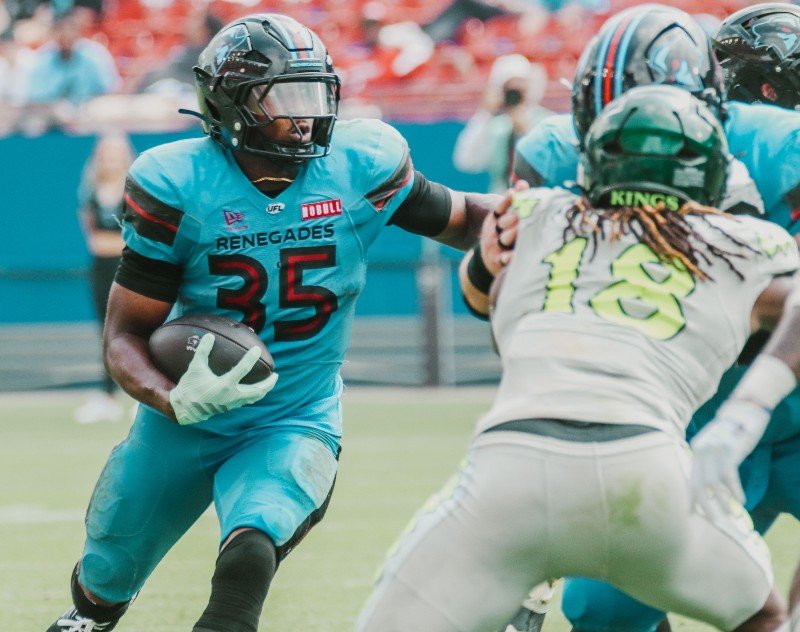 Arena Football One Expansion: Oregon Lightning Joins AF1