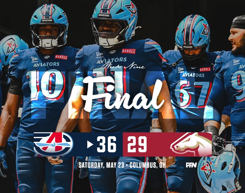 DC Defenders Sign QB E.J. Perry, Aviators Lose Kenny Willekes