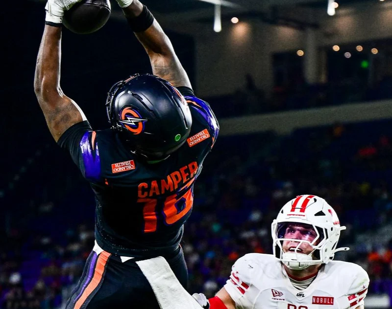 Orlando Storm vs. DC Defenders | UFL Playoff Preview