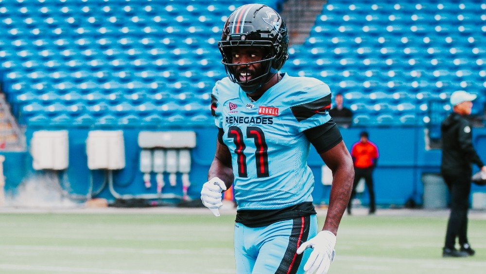 Dallas Cowboys Sign Renegades WR Denzel Mims