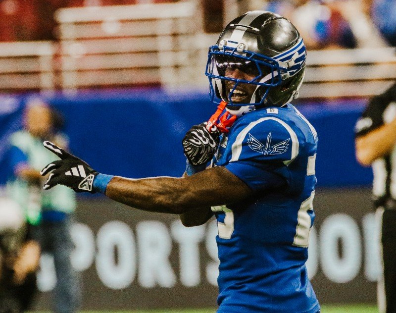Philadelphia Eagles Sign Dallas Renegades CB Shaun Wade